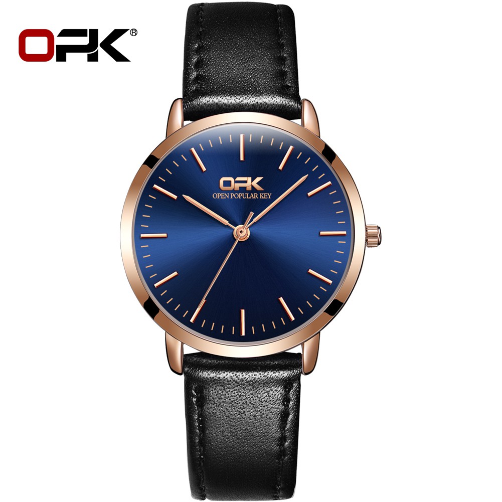 OPK Fashion Watch Women Woman Elegant Original Quartz Business Relo ...