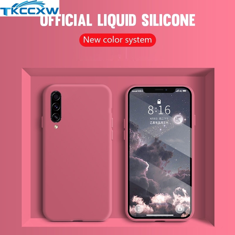 [Ready Stock] Samsung Galaxy A70 A70S A60 A50 A40 A30 A20 Soft-touch ...