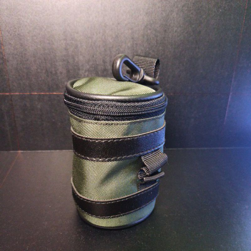 Tactical Coin Purse Heavy Duty Waterproof Leather Lining High Quality ...