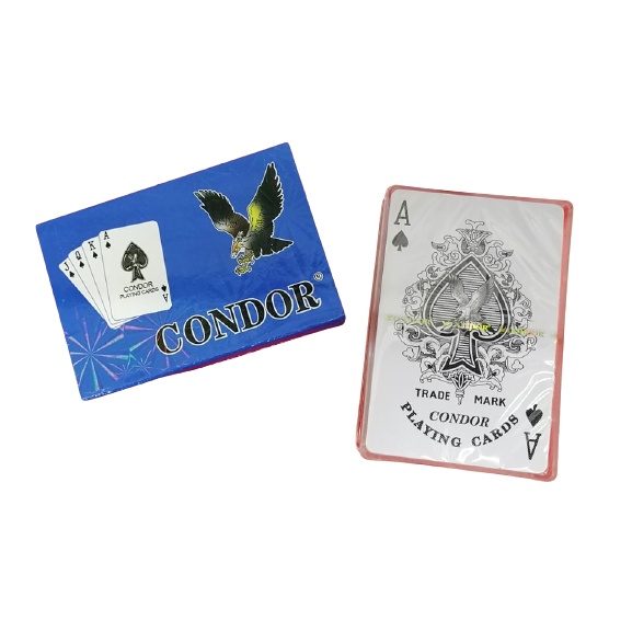 Condor playing card Sold Per Piece | Shopee Philippines