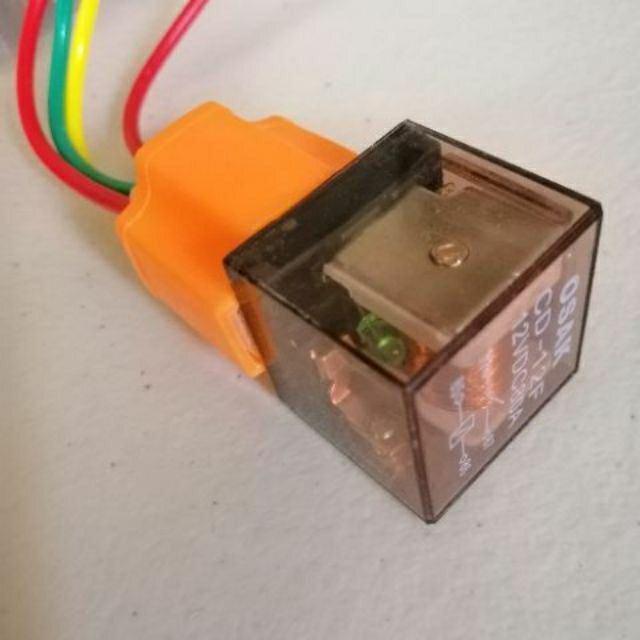 motorcycle relay for lights and horns | Shopee Philippines