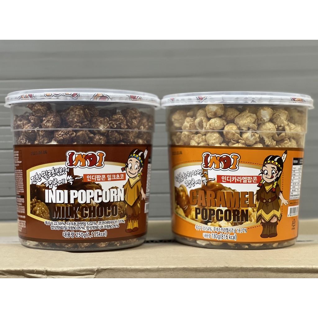 (Super Cheap) INDI Korean Popcorn | Shopee Philippines