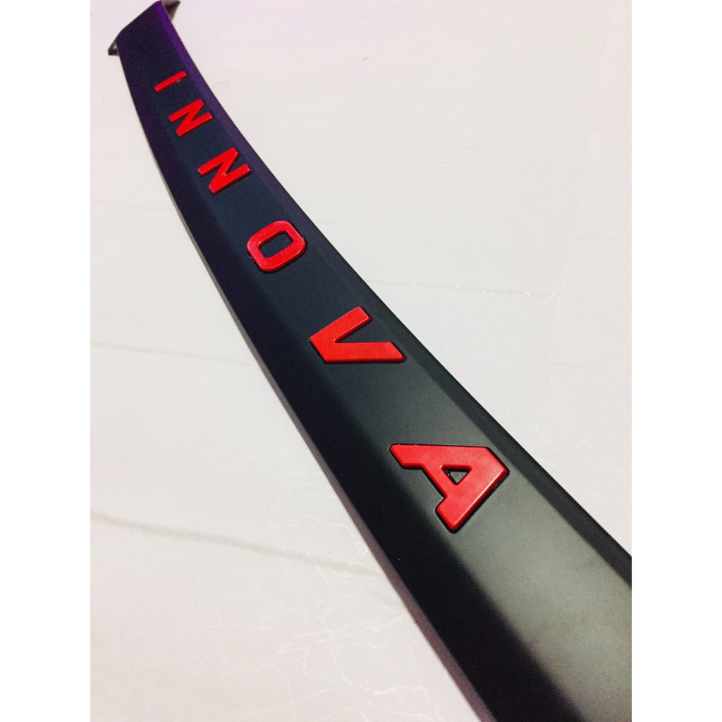 Toyota Innova Front Lid Hood Shield 2016 2017 2018 2019 2020 2021 Hood ...