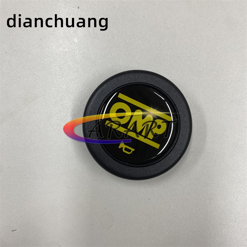 Universal Horn Button Replacement steering push switch momo ralliart ...