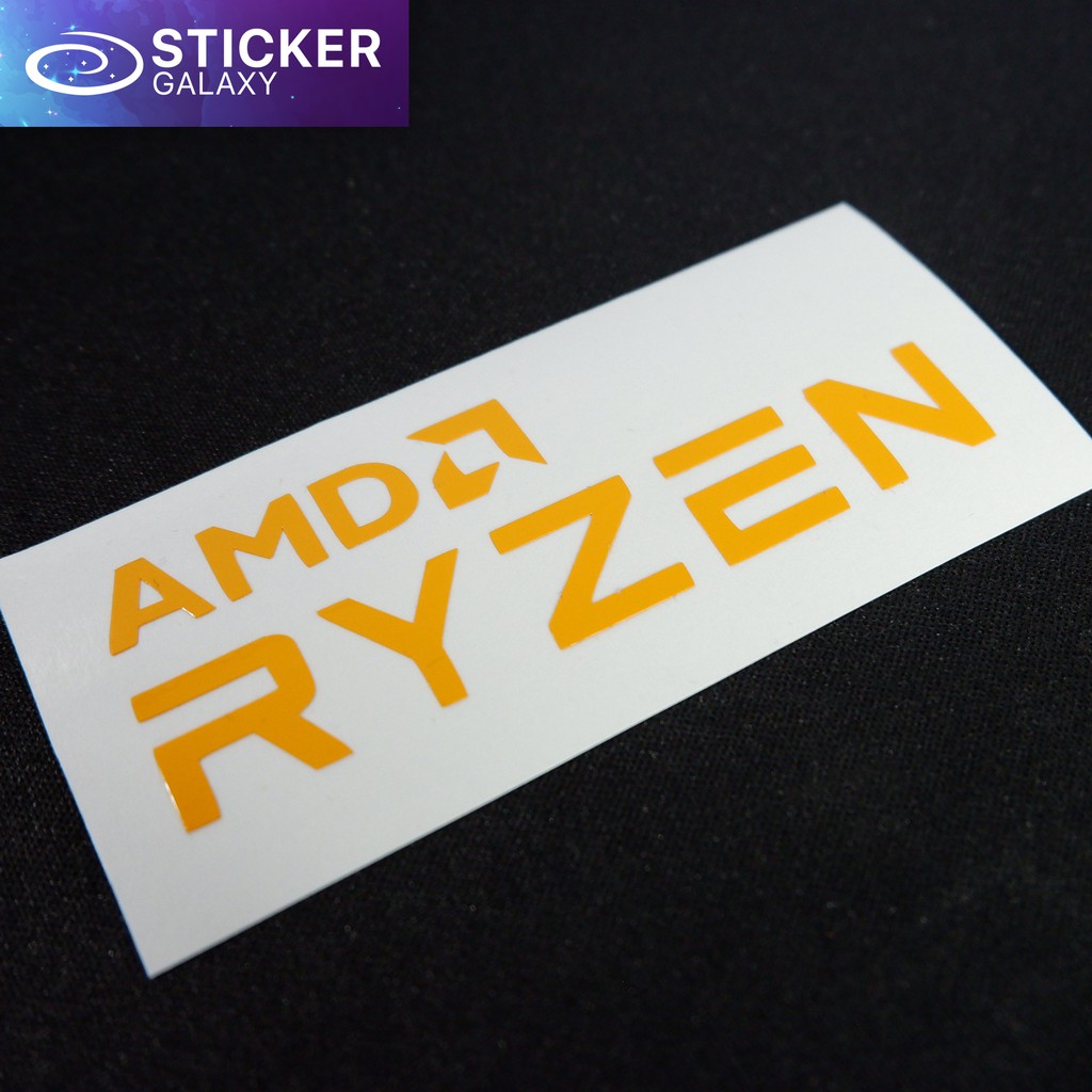 PC gamer decal sticker for ROG, ASUS, ACER and more vinyl | Shopee ...