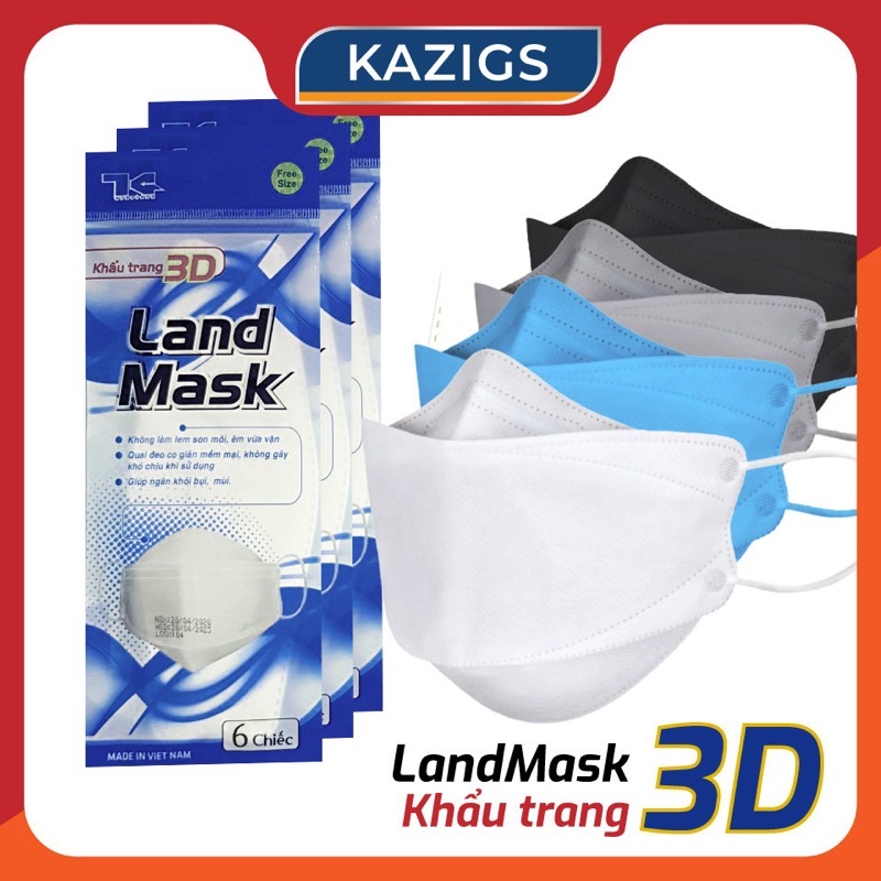 Land Mask (Genuine Product) | Shopee Philippines