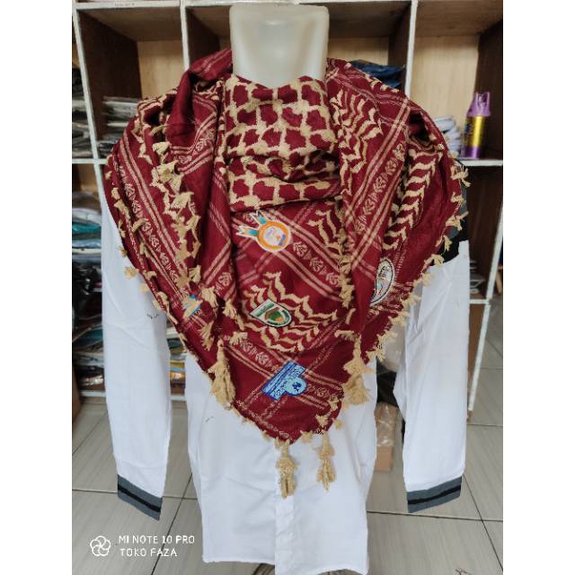 Original Arabic Turban palestine keffiyah palestine Turban | Shopee ...