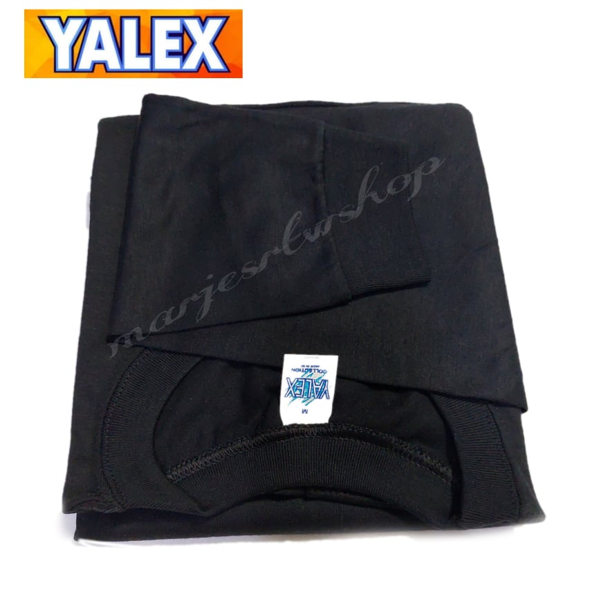 YALEX Long Sleeves (White Label) | Shopee Philippines