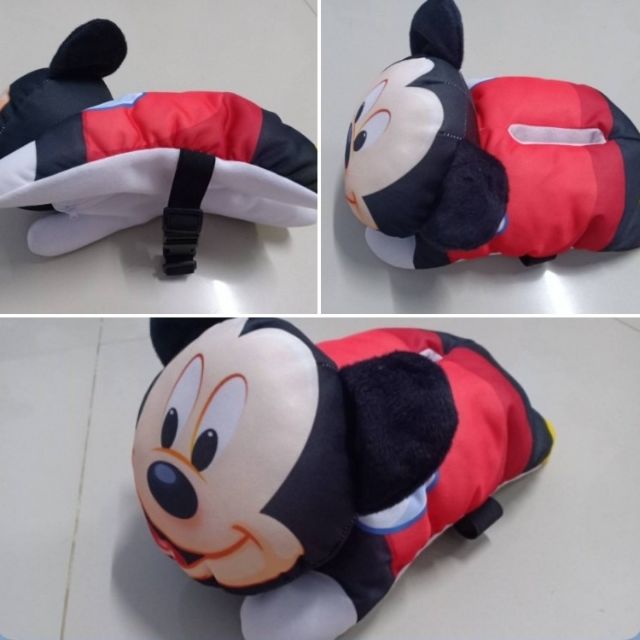 Put On A Tissue Doll Mickey Mouse Pattern | Shopee Philippines