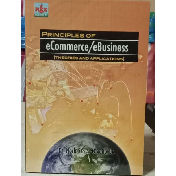 principles of e-commerce ebusinees | Shopee Philippines