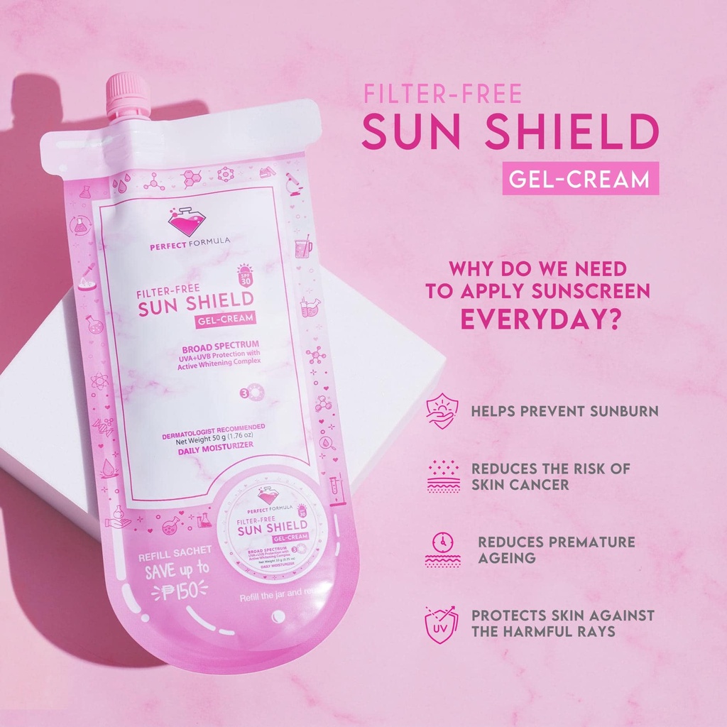 𝗖𝗢𝗗 𝗣𝗘𝗥𝗙𝗘𝗖𝗧 𝗙𝗢𝗥𝗠𝗨𝗟𝗔 𝗙𝗜𝗟𝗧𝗘𝗥 𝗙𝗥𝗘𝗘 𝗦𝗨𝗡𝗦𝗛𝗜𝗘𝗟𝗗 𝗦𝗨𝗡𝗦𝗖𝗥𝗘𝗘𝗡 𝟱𝟬𝗚 | Shopee ...