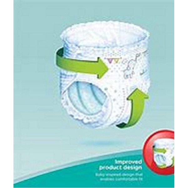 Disposable Diaper Pampers Pants M66's Jambo Pack | Shopee Philippines