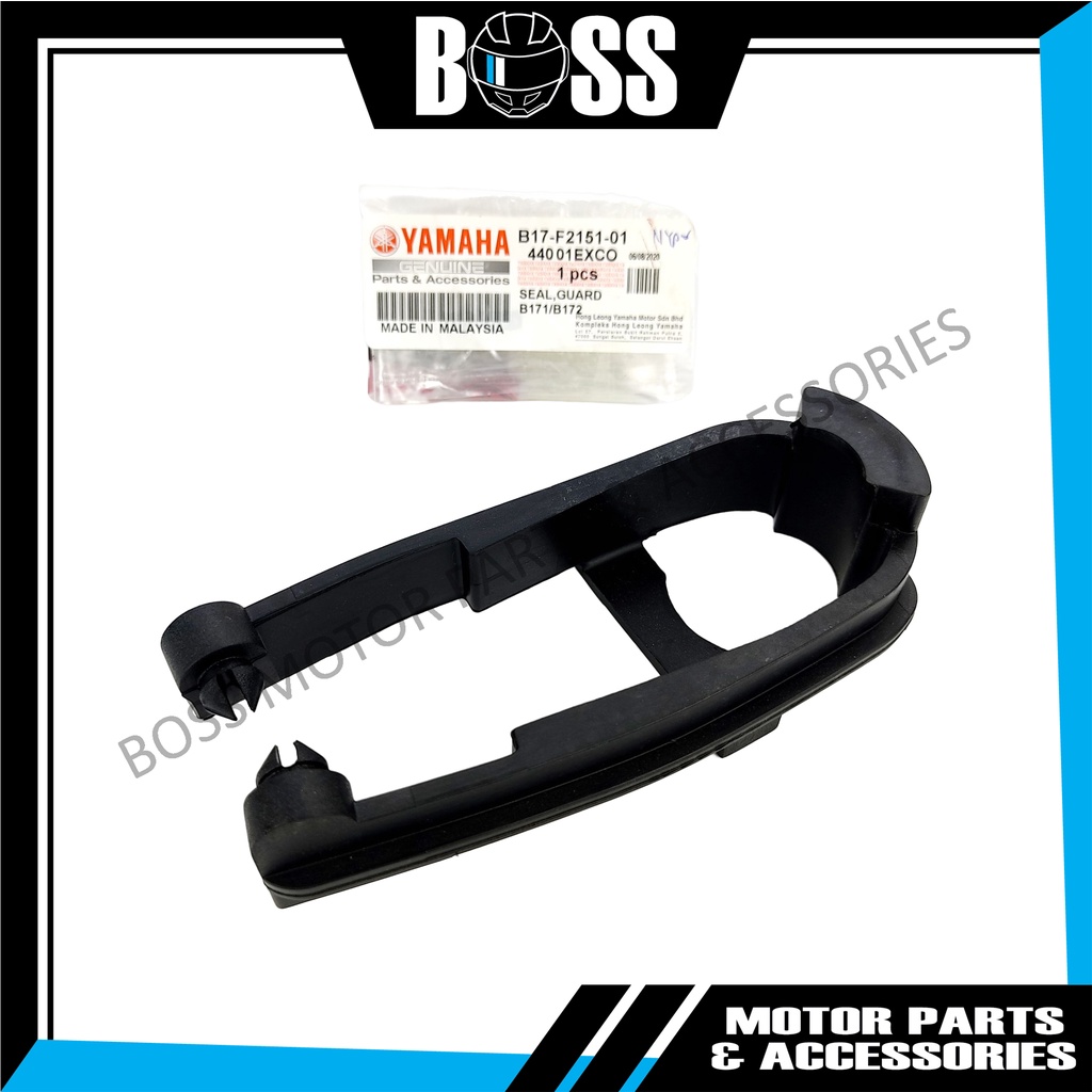 YAMAHA Y15 (V1) Swing Arm Rubber/Getah Arm Rantai (B17/01) | Shopee ...