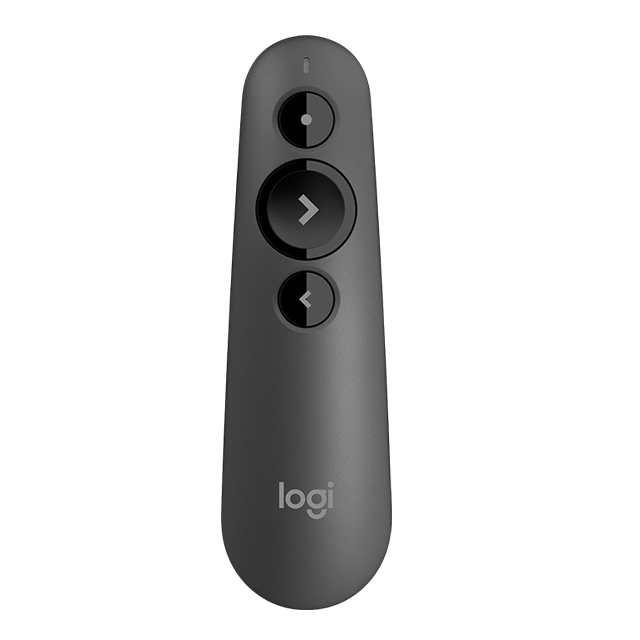 Logitech R500 Laser Presentation Remote | Shopee Philippines
