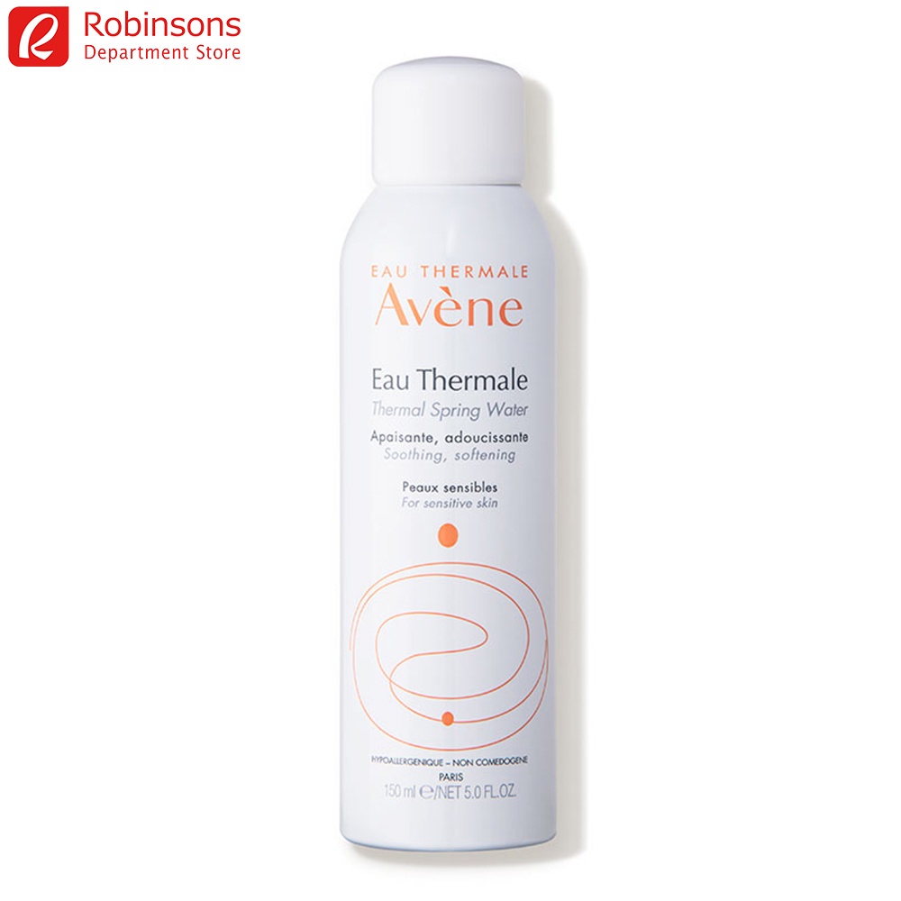 Avene Facial Mist Thermal Spring Water 150ml | Shopee Philippines