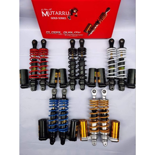 Mutarru Shock W/Tank Aerox/Nmax 305mm (Inverted) | Shopee Philippines