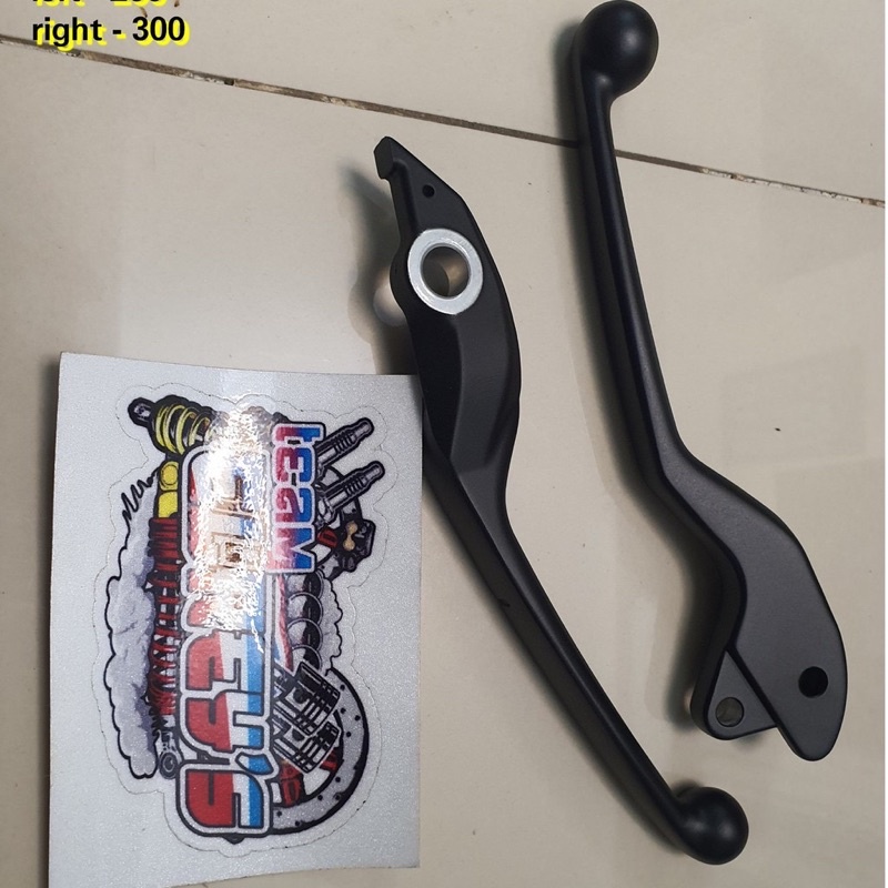 STOCK BRAKE LEVER FOR CLICK V1 125/150 | Shopee Philippines