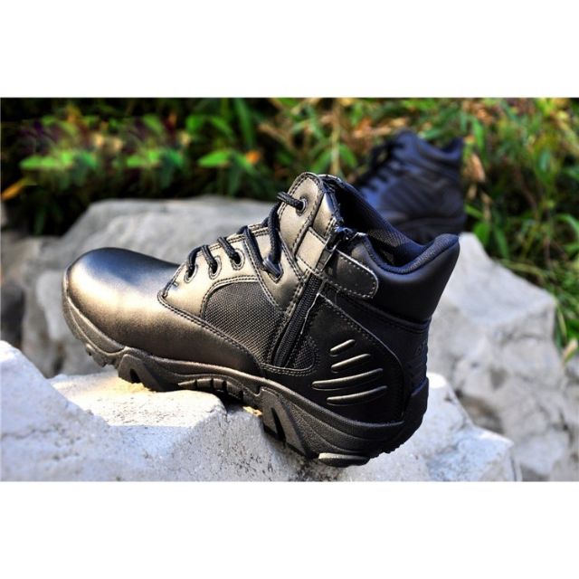 Tactical boot delta low cut | Shopee Philippines