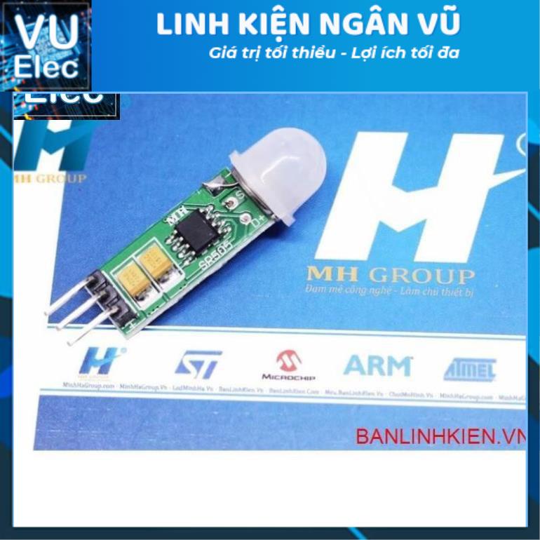 Motion Sensor Module SR505 (non-adjustable type) | Shopee Philippines