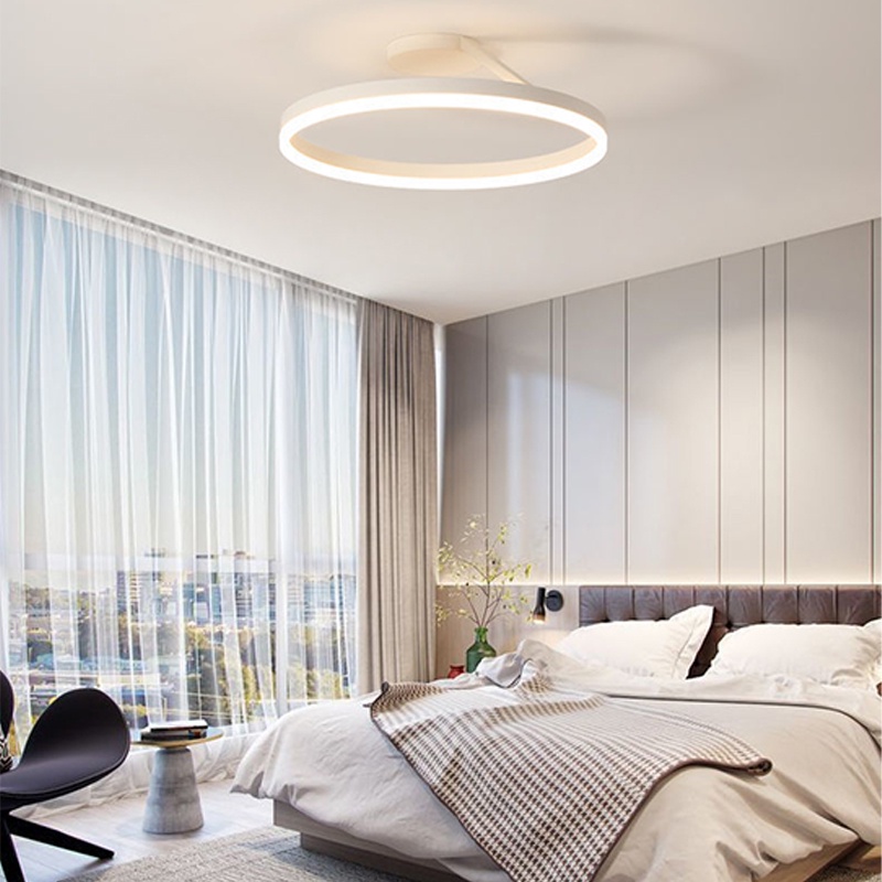 AIHO Modern Living Room Ceiling Lamp Ceiling Light For Bedroom Led ...
