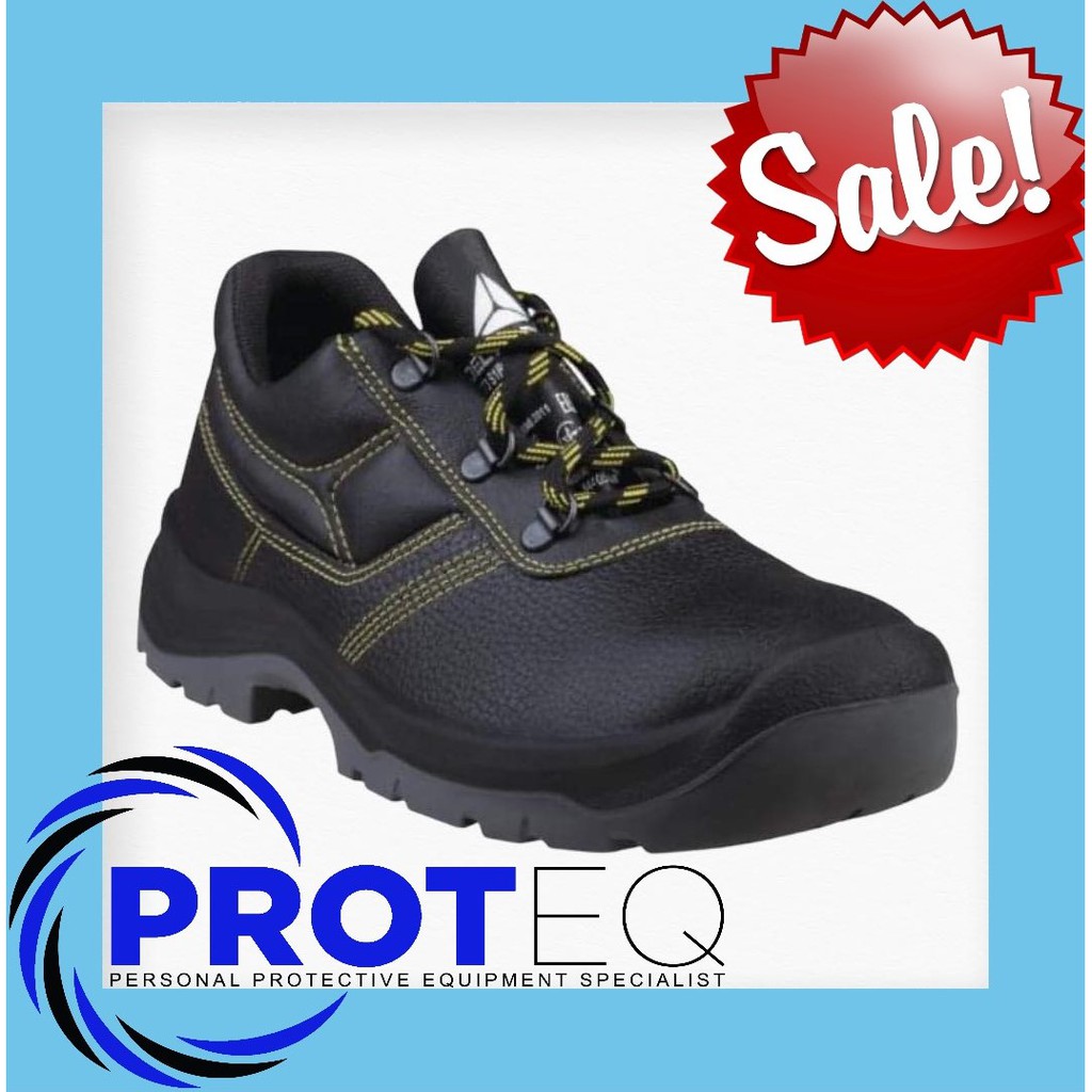 DELTA PLUS- JET3 S1P SRC SAFETY SHOES | Shopee Philippines