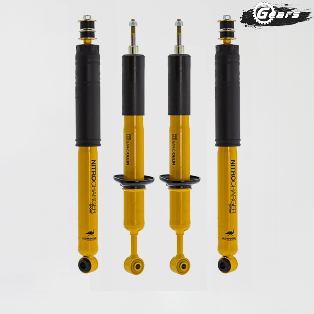 ARB Oldman Emu Shocks Front And Rear Toy Hilux Ln106 Set | Shopee ...