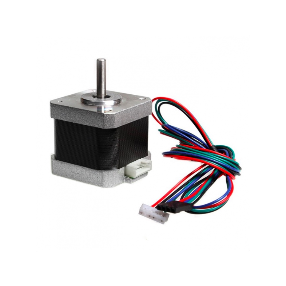 Circuitrocks Stepper Nema 17 Bipolar 42mm Motor | Shopee Philippines