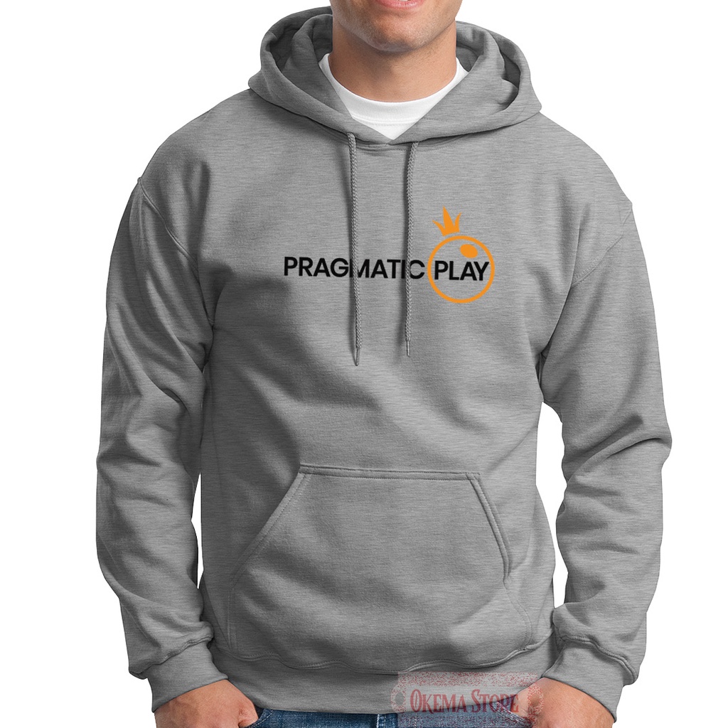 Pragmatic Play Slot Hoodie Jacket/Sweater Beanie Logo Pragmatic Online ...