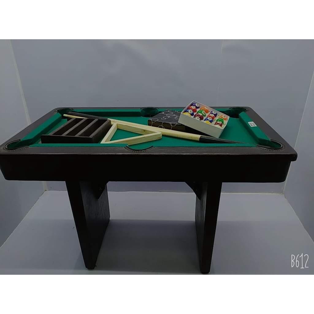 24X42 [INCHES] MINI BILLIARD / BILLIARD TABLE FOR KIDS / LAMESA NG ...