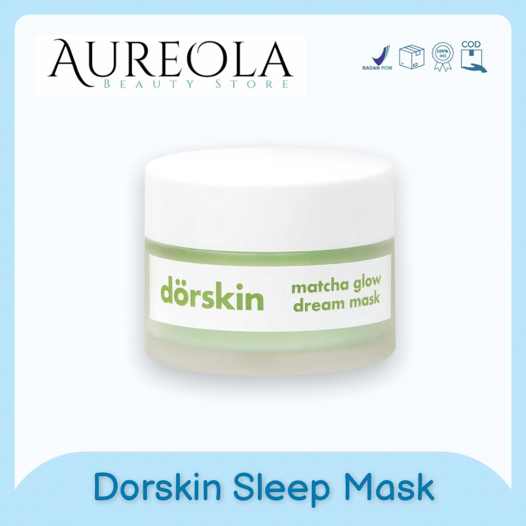 Dorskin Matcha Glow Dream Mask | Shopee Philippines