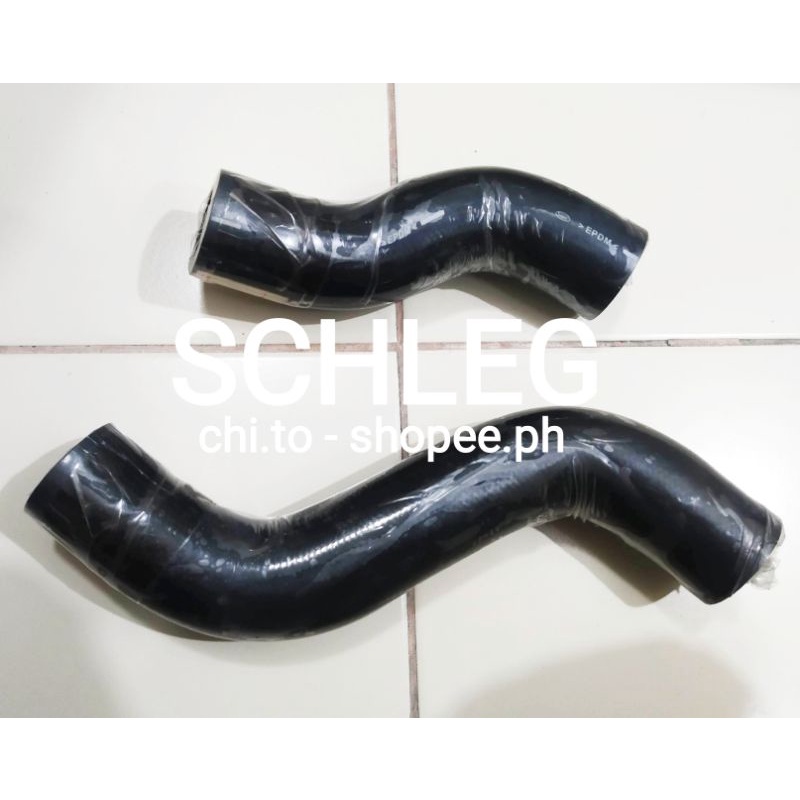 Radiator Hose - Toyota Innova Diesel (AN40) | Shopee Philippines