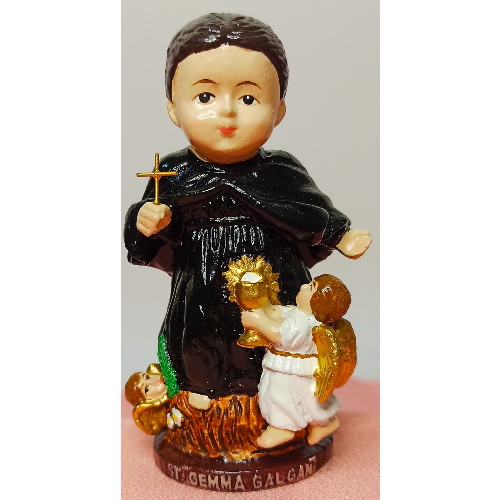 Statue - Religious Chibi Collection (Set C) | Shopee Philippines