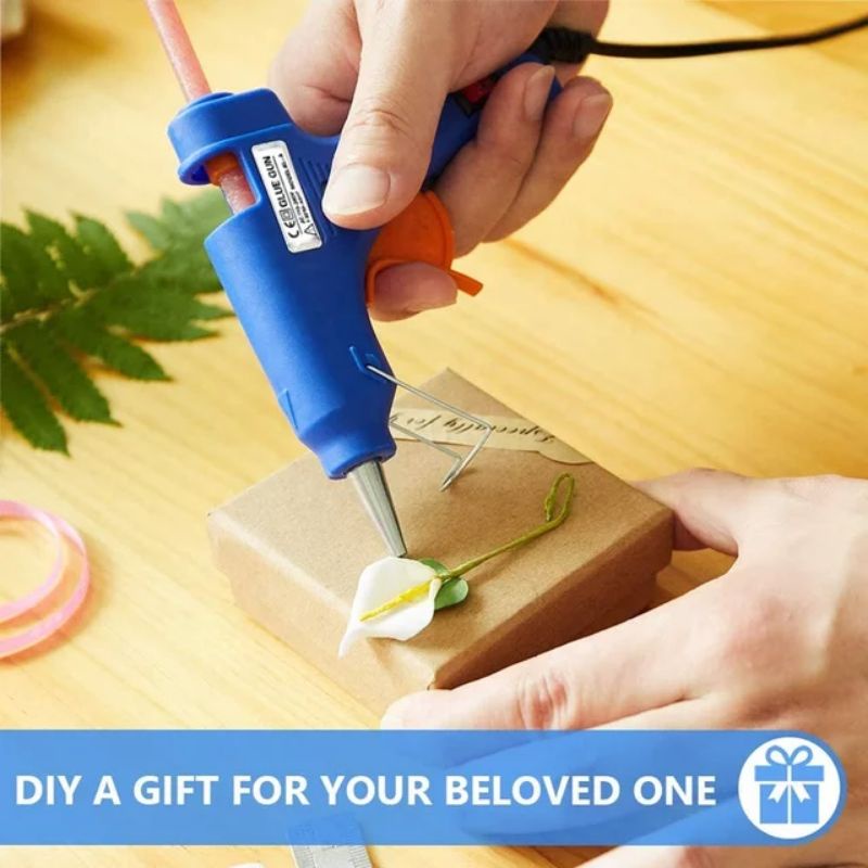 GLUE GUN 20Watts (Random Color) | Shopee Philippines