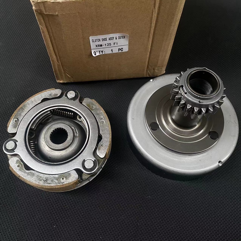 primary clutch weight assy xrm125 Fi new,rs125 fi new motorcycle use | Shopee Philippines