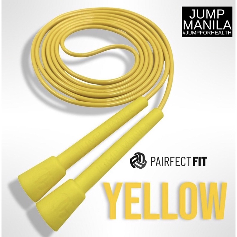 Jump Manila OG Rope Original (New Design) | Shopee Philippines