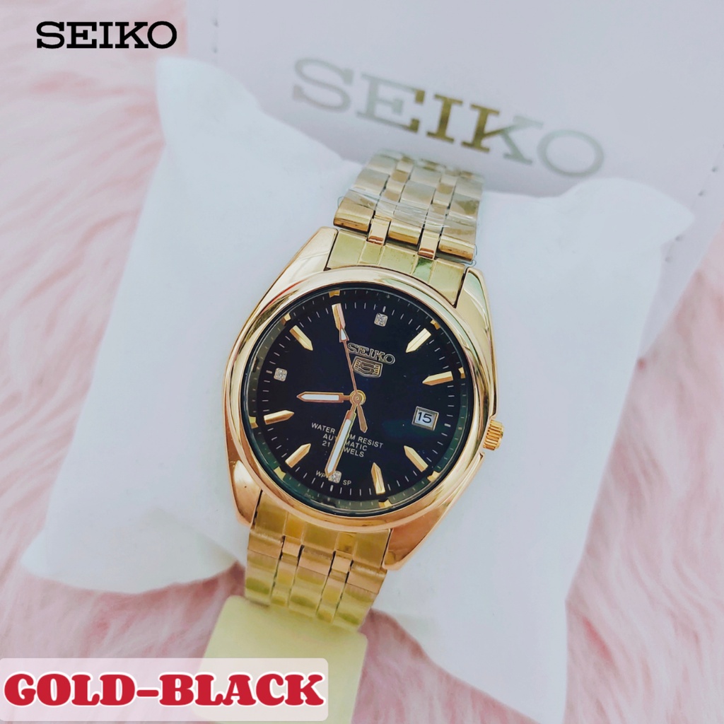 S135 Seiko 5 Men's Watch Automatic Hand Movement Stainless Steel(non ...