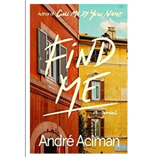 Find ME...Andre' ACIMAN | Shopee Philippines