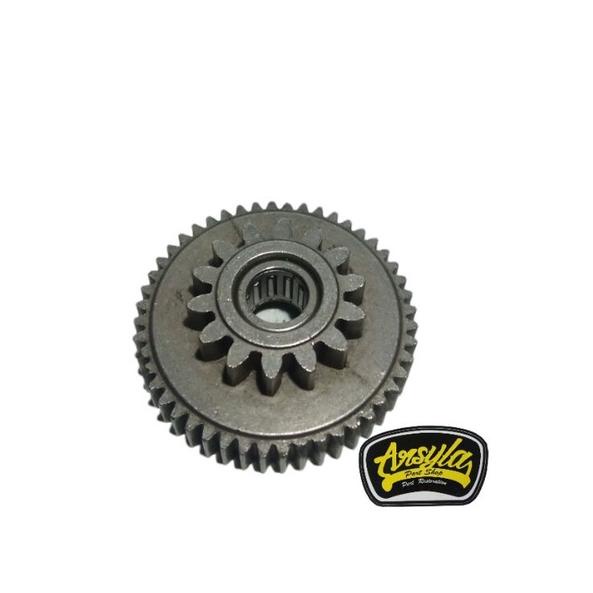 Gear starter one way starter yamaha alfa champ sigma force one fiz r F1 ...
