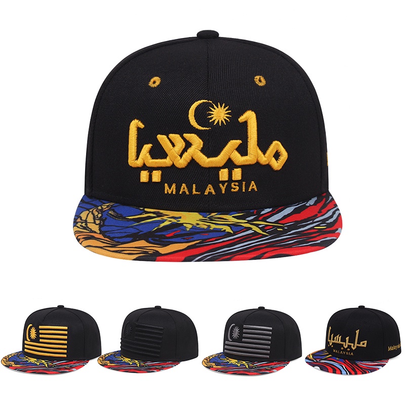 READY STOCK Cap Snapback Caps Premium Quality Cap EmbroideryCap for Men ...