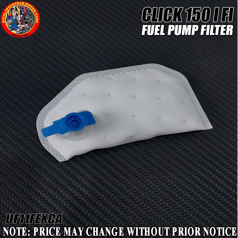 CLICK 150 I FI FUEL PUMP FILTER (UF11FEXCA) | Shopee Philippines