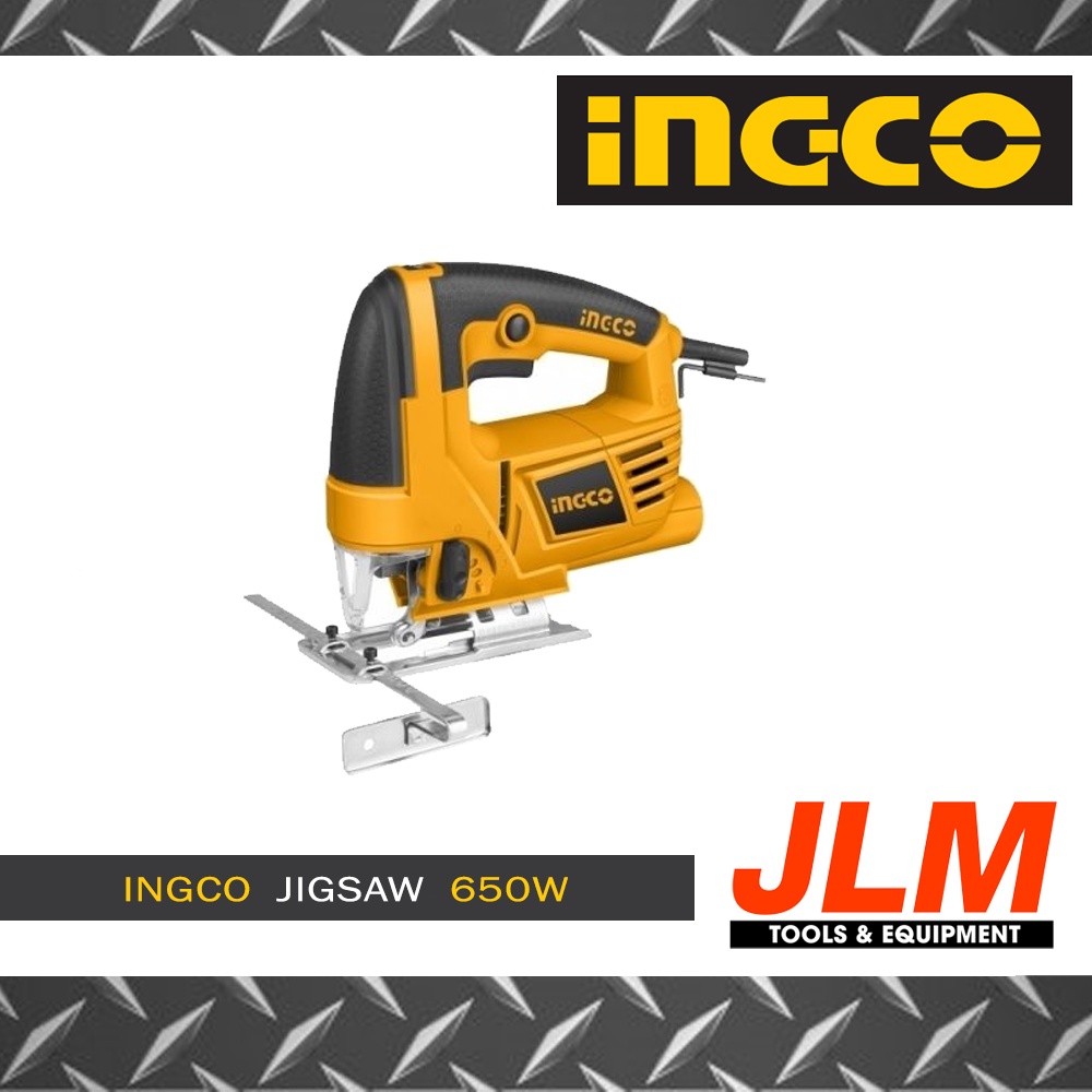 INGCO Jig Saw 650 Watts JS6508 | Shopee Philippines