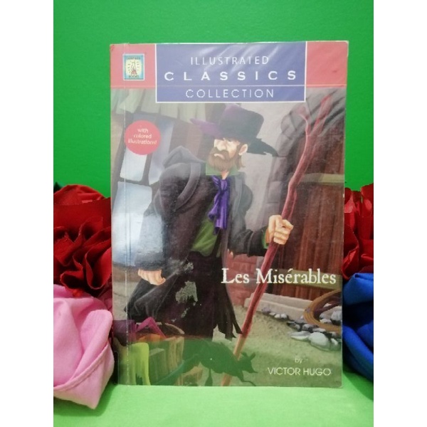 Les Miserables by Victor Hugo, An Illustrated Classics Collection ...