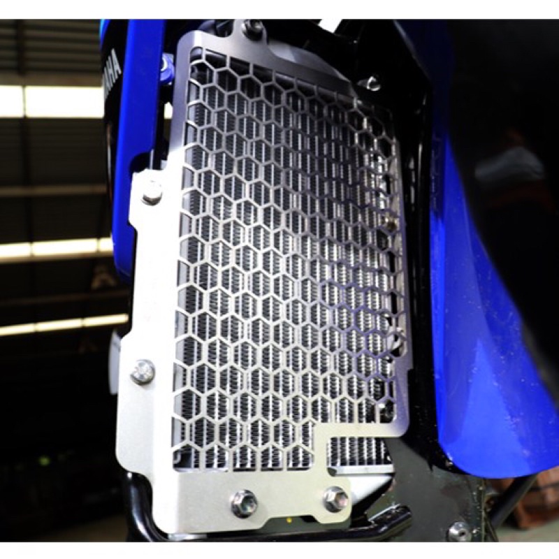 YAMAHA WR 155 R SRC RADIATOR GUARD FROM THAILAND | Shopee Philippines