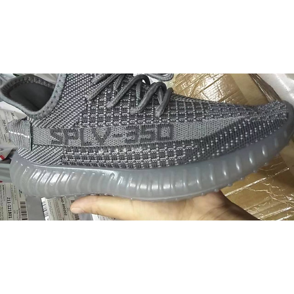 New ADI Boost yezzy 350 fashion close lace up unisex design shoes ...