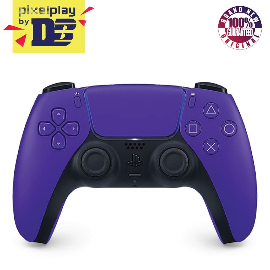 PS5 Dualsense Wireless Controller Galactic Purple Asian (CFI-ZCT2G 04 ...