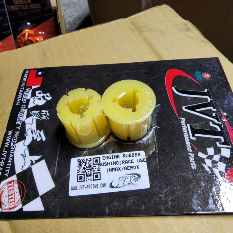 JVT ENGINE BUSHING AEROX (SPORTS RACE USE) | Shopee Philippines