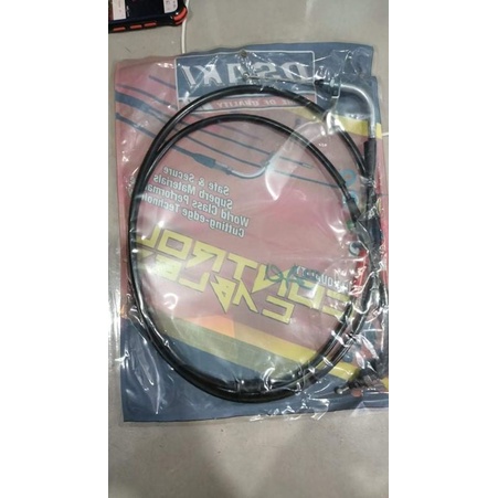 HONDA CLICK 125i #1 THROTTLE CABLE | Shopee Philippines