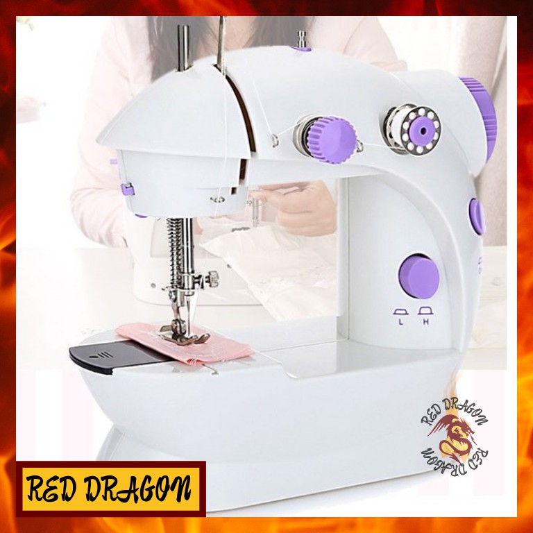 Heavy Duty Portable Sewing Machine Stitch Sinulid | Shopee Philippines