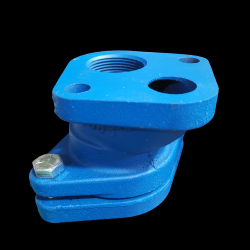 Well Head Adapter for Goulds Deepwell pump Horizontal / Vertical Cast ...