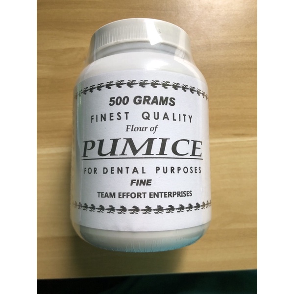 Pumice for Dental Purposes (500grams) | Shopee Philippines